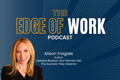 Becoming a Likeable Badass: Navigating Power and Status with Dr. Alison ...